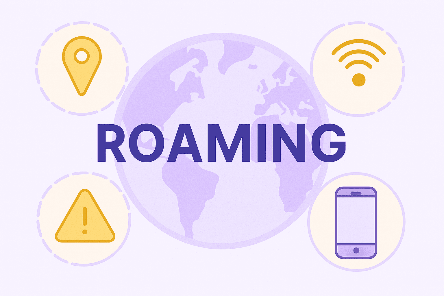 Roaming: Zonas, Límites de Consumo y Todo lo que Debes Saber | Blog EZ